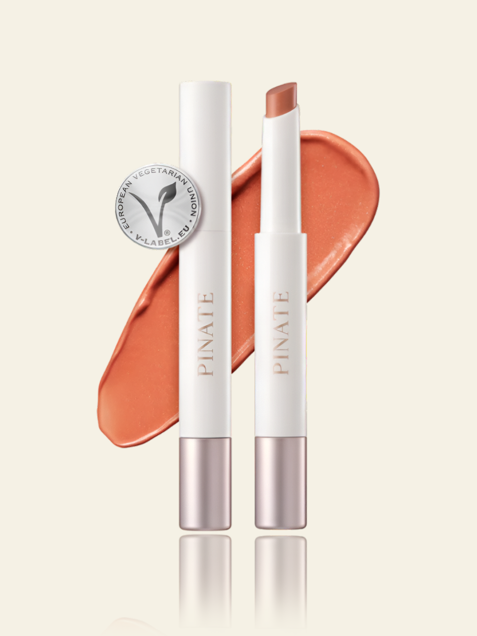 [Pinate] Bare Glow Peptide Melting Balm - 04 Tingle Baby 1.8g - – Enrapturecosmetics