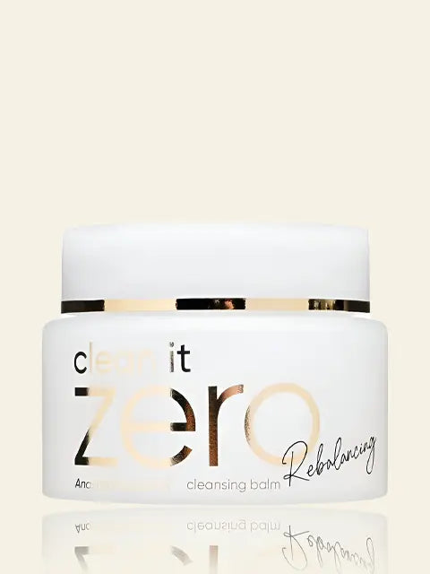 [Banilaco] Clean it Zero Anastatica Subtile Cleansing Balm Rebalacing ...