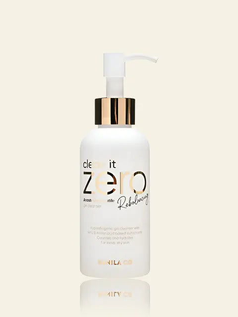 [Banilaco] Clean it Zero Anastatica Subtile Gel Cleanser Rebalacing ...