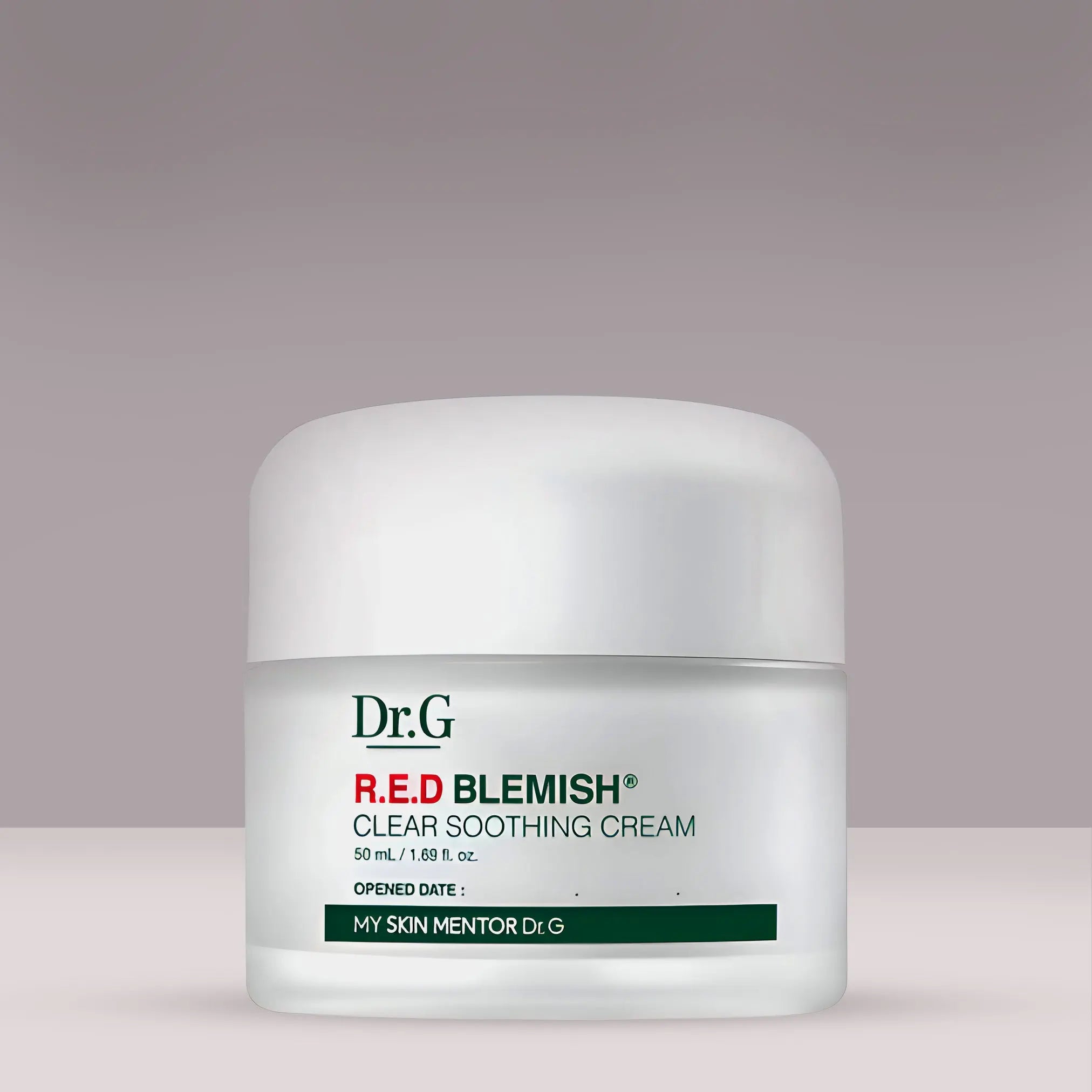 DR G Red Blemish Clear Soothing Cream 70ml