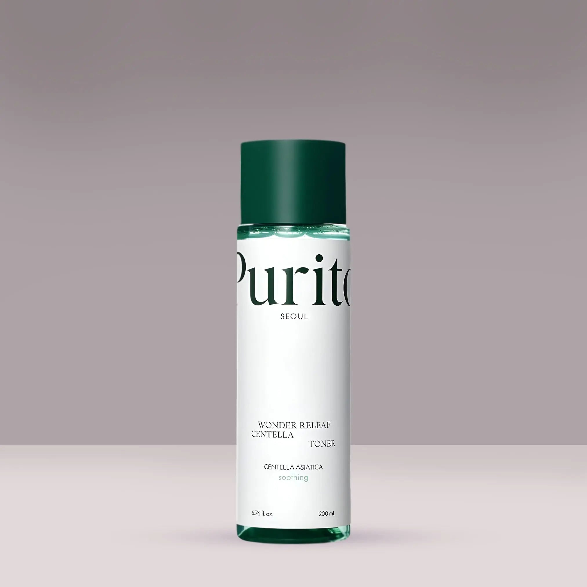 [Purito] Wonder Releaf Centella Toner 200ml - Enrapturecosmetics