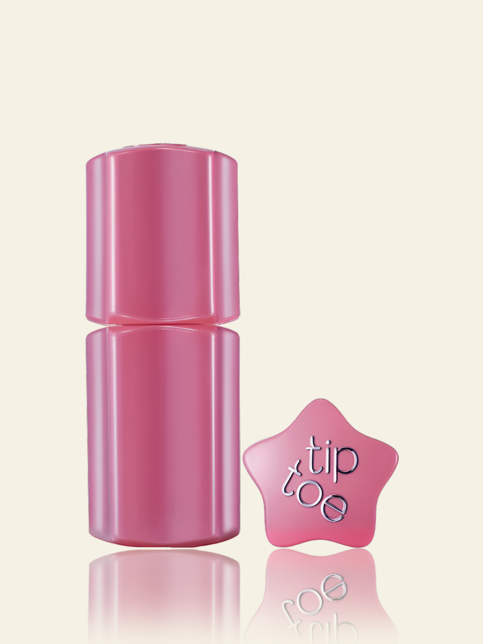 [Tiptoe] Glowit Sorbet Tint 104 grape pop 5g - Enrapturecosmetics